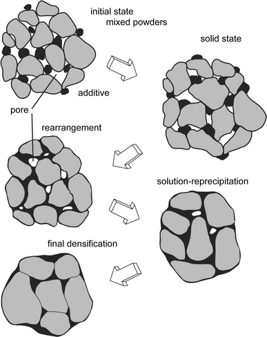 Review: liquid phase sintering | SpringerLink
