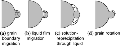Review: liquid phase sintering | SpringerLink