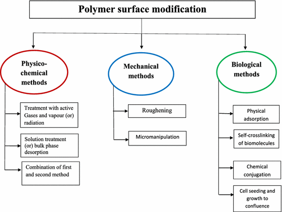 Review: Radiation-induced surface modification of polymers for biomaterial application ...