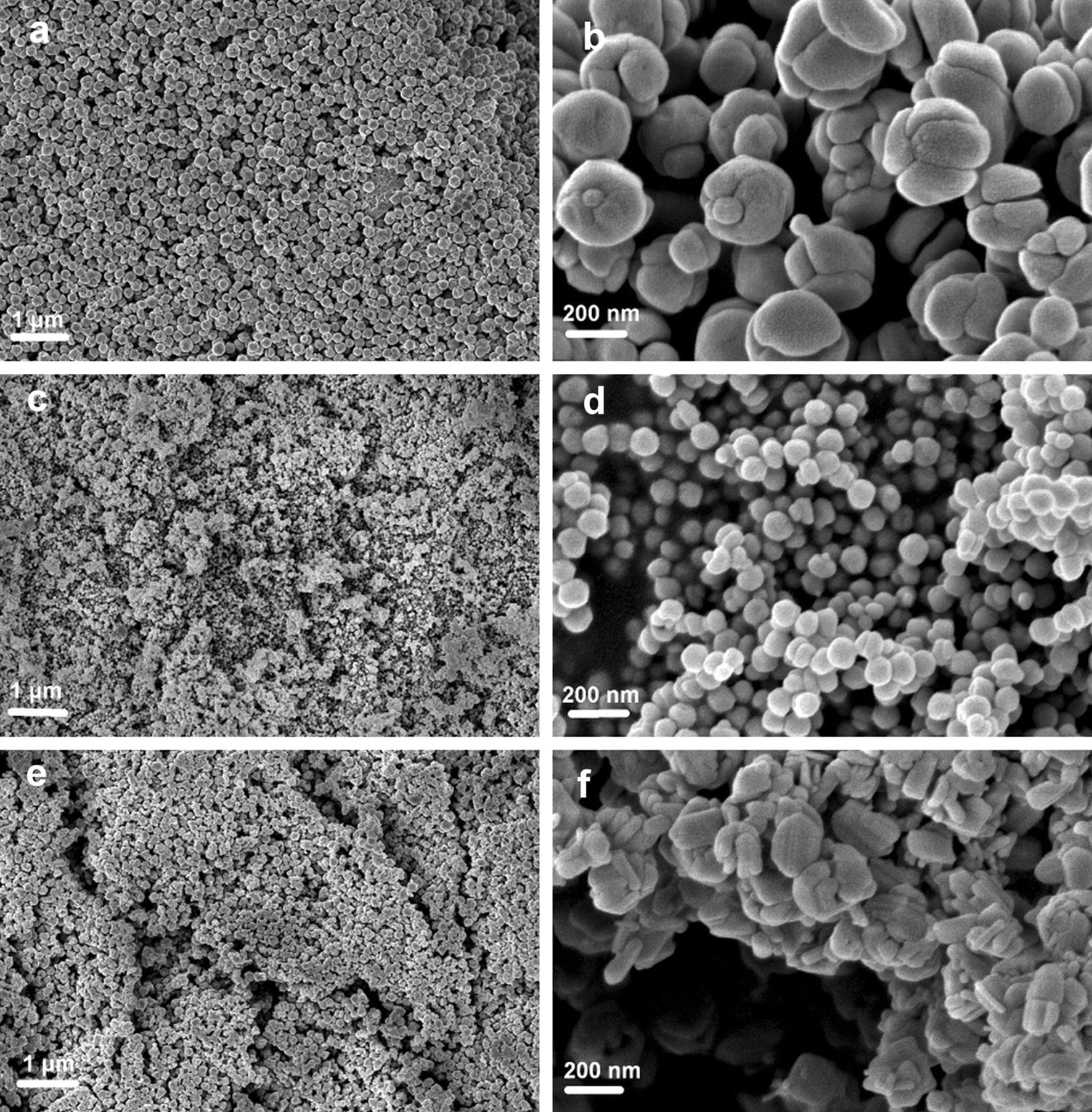 Solvent-controlled morphology of bismuth sulfide for supercapacitor ...