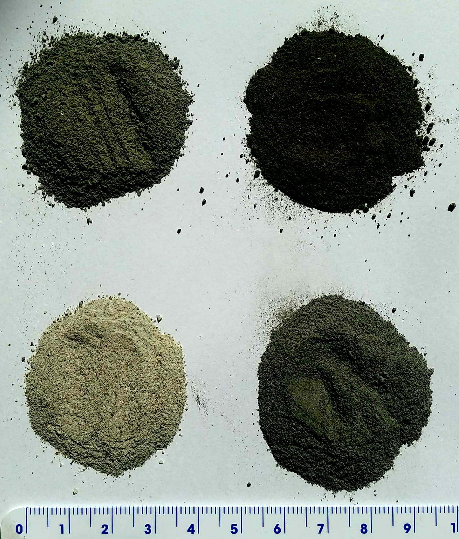 Manufacture of glass and mirrors from lunar regolith simulant ...