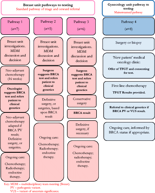 Patients’ Views of Treatment-Focused Genetic Testing (TFGT): Some ...