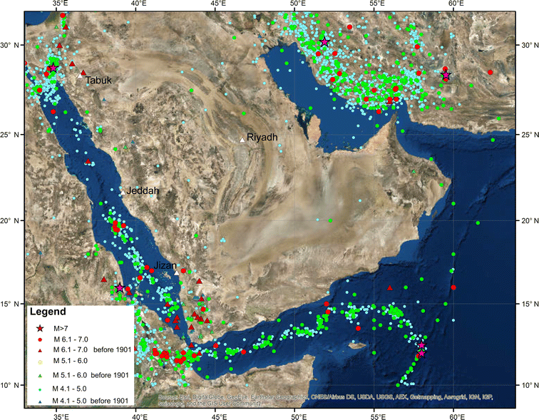 On the development of a seismic source zonation model for seismic ...