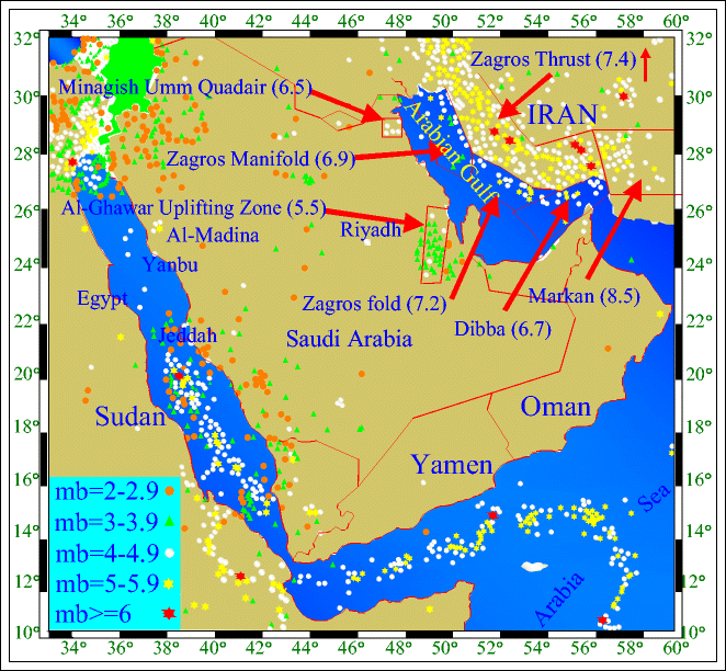Seismic behavior and zoning of the sabkha soils in Jubail industrial ...