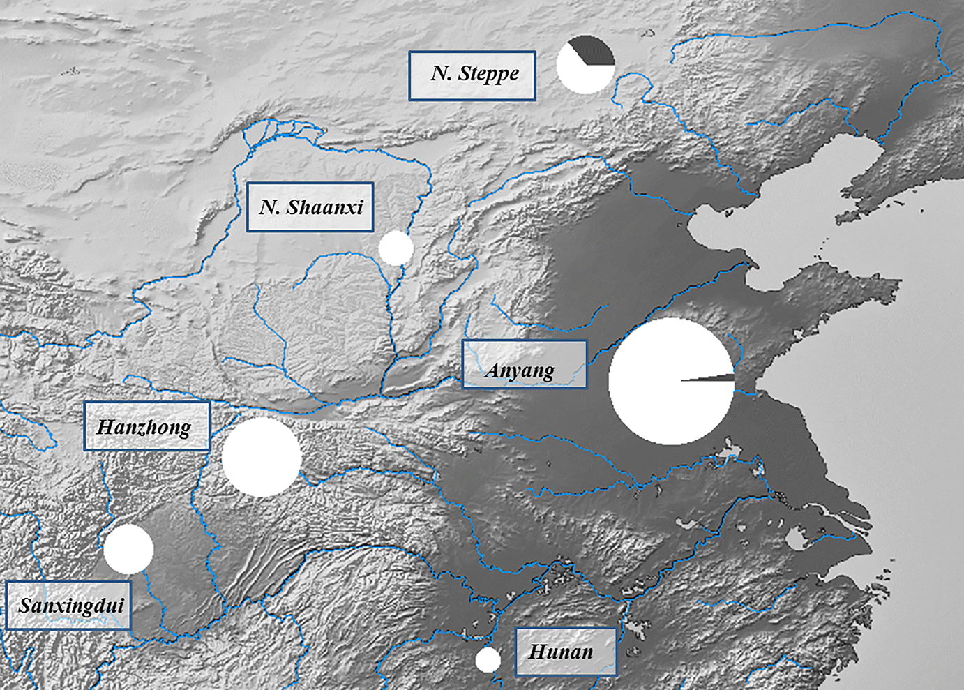 Panlongcheng, Zhengzhou and the Movement of Metal in Early Bronze Age ...