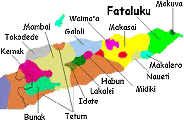 Multilingual language policy and mother tongue education in Timor-Leste ...
