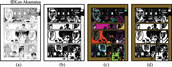 Sketch-based manga retrieval using manga109 dataset | SpringerLink