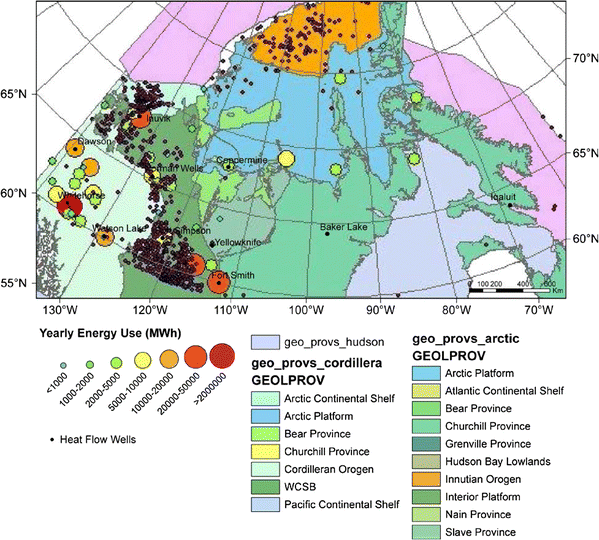Geothermal Energy for Northern Canada: Is it Economical? | SpringerLink