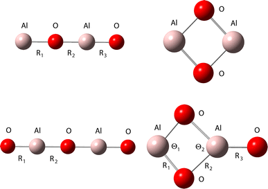 Accurate theoretical IR and Raman spectrum of Al2O2 and Al2O3 molecules ...