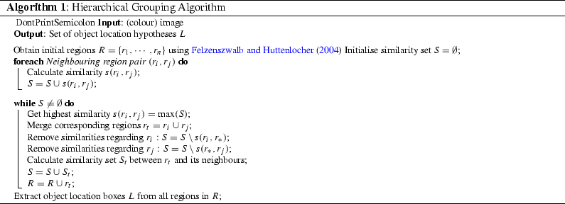 Selective Search for Object Recognition | SpringerLink
