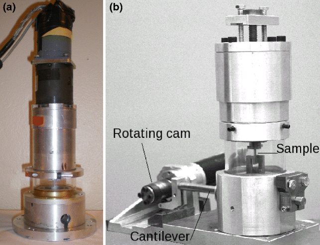 In Situ Experiments with X ray Tomography: an Attractive Tool for ...