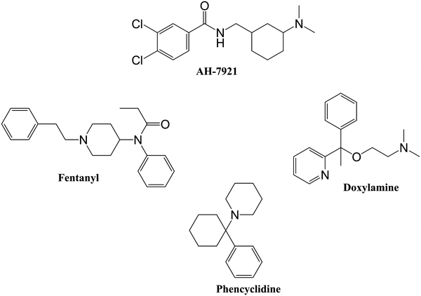 AH-7921: the list of new psychoactive opioids is expanded | SpringerLink