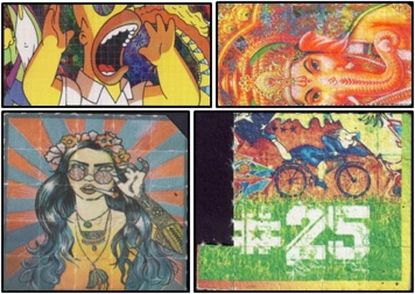 25I-NBOH: a new potent serotonin 5-HT2A receptor agonist identified in ...