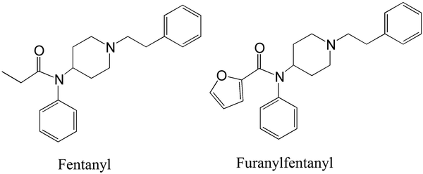 Furanylfentanyl: another fentanyl analogue, another hazard for public ...