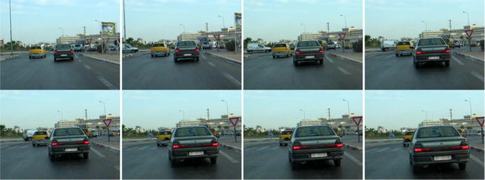 Efficient algorithm for automatic road sign recognition and its hardware implementation ...