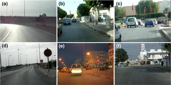 Efficient algorithm for automatic road sign recognition and its hardware implementation ...