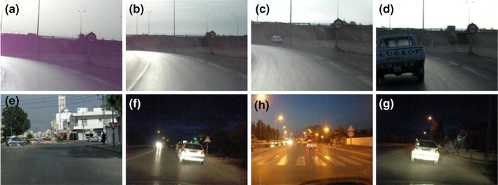 Efficient algorithm for automatic road sign recognition and its hardware implementation ...