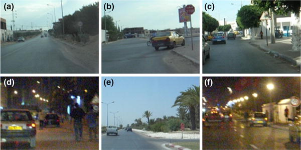 Efficient algorithm for automatic road sign recognition and its hardware implementation ...