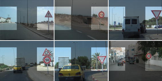 Efficient algorithm for automatic road sign recognition and its hardware implementation ...
