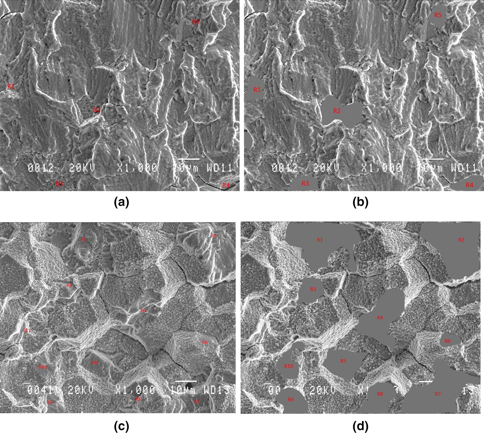 An Abrupt Transition to an Intergranular Failure Mode in the Near ...