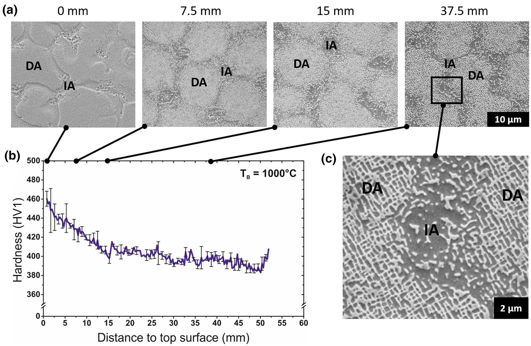 Microstructure and Mechanical Properties of CMSX-4 Single Crystals ...