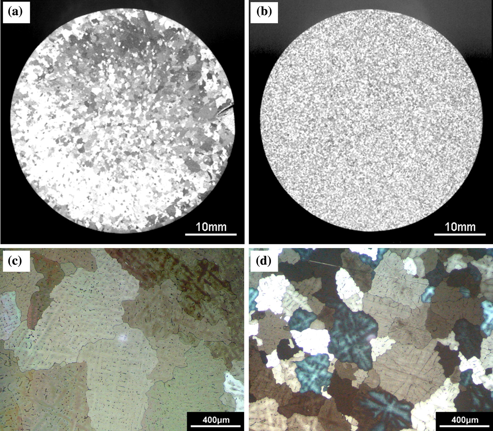 The Role of Grain Refiner in the Nucleation of AlFeSi Intermetallic ...
