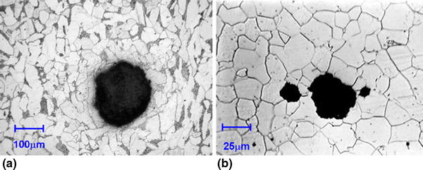 Graphitization in Low Alloy Steel Pressure Vessels and Piping ...