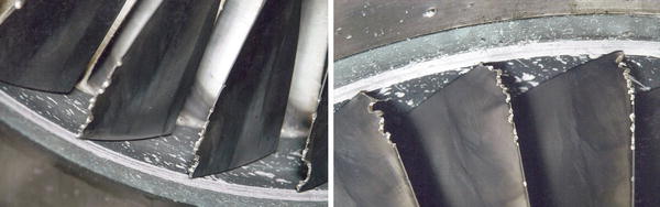 Impact of Foreign Object Damage on an Aero Gas Turbine Engine ...