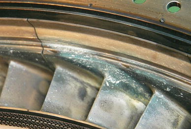 Impact of Foreign Object Damage on an Aero Gas Turbine Engine ...