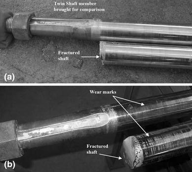 Failure and Fracture Analysis of Austenitic Stainless Steel Marine ...