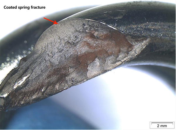 Failure Analysis of Shock Absorption Spring in Motorcycle | SpringerLink