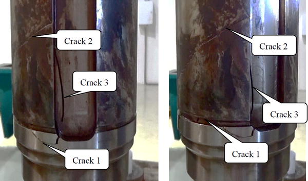 Failure Analysis of a High-Speed Shaft Crack | SpringerLink
