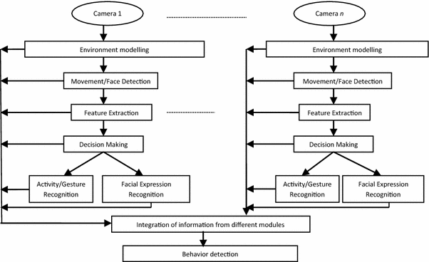 A Review of Computational Approaches for Human Behavior Detection ...