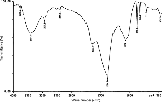 Isolation and Characterization of Exopolysaccharides Produced by the ...