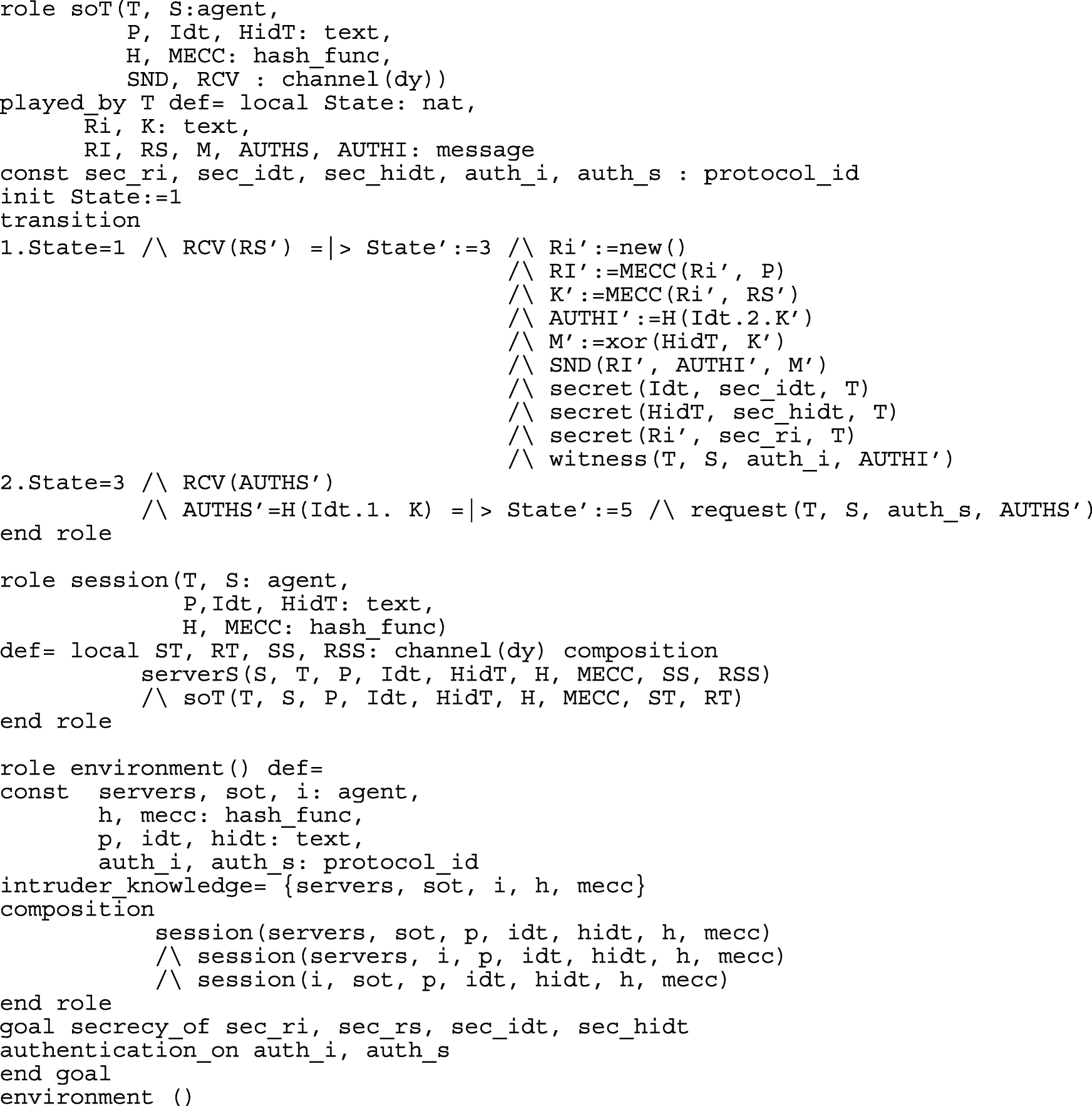New efficient M2C and M2M mutual authentication protocols for IoT-based healthcare applications ...