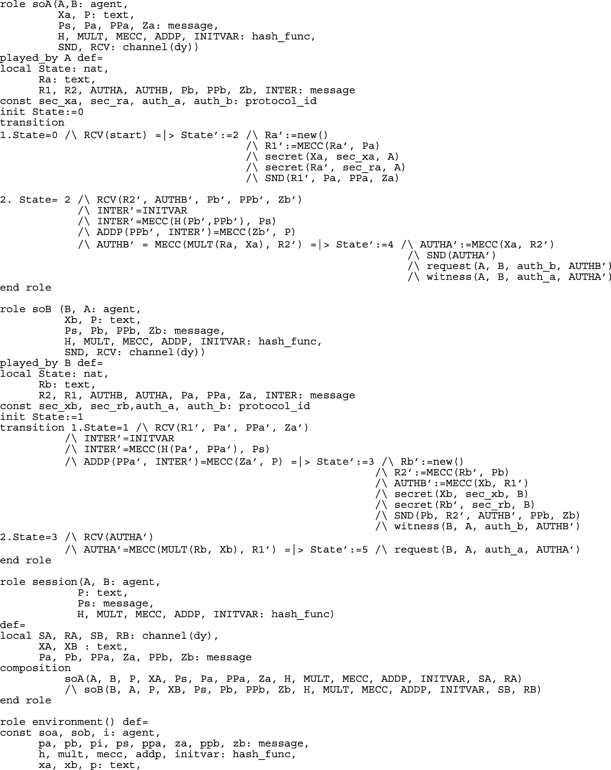 New efficient M2C and M2M mutual authentication protocols for IoT-based healthcare applications ...