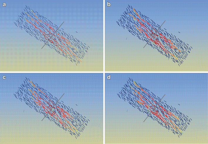 Numerical simulation of hydraulic fracture propagation in tight oil ...