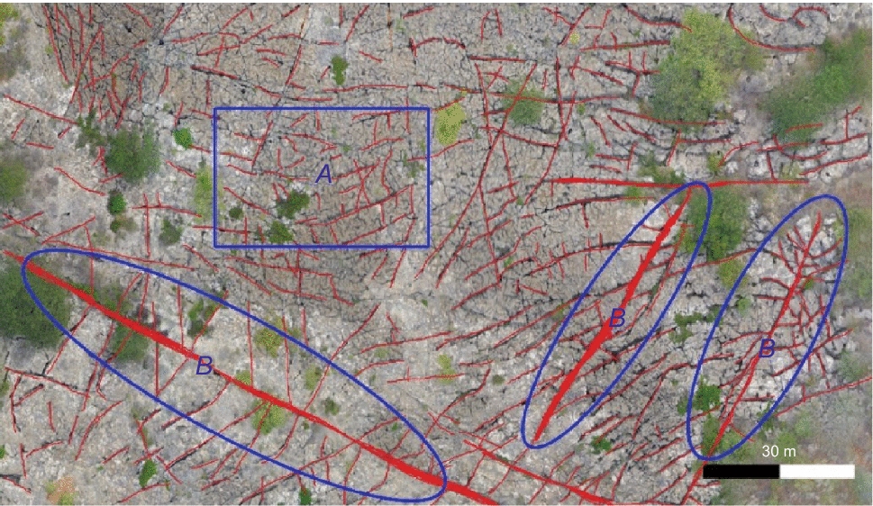 Calibrate complex fracture model for subsurface flow based on Bayesian formulation | SpringerLink