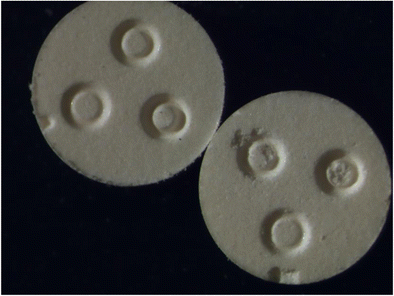 Modeling the Formation of Debossed Features on a Pharmaceutical Tablet ...