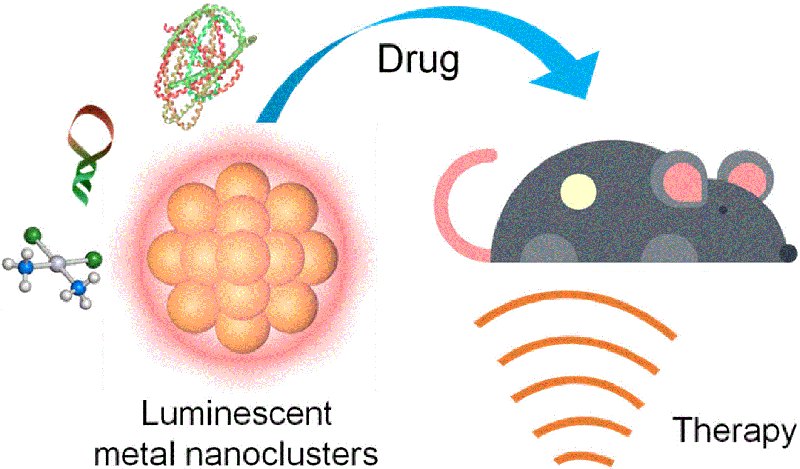 Luminescent metal nanoclusters for biomedical applications | SpringerLink