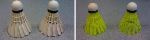 Badminton shuttlecock aerodynamics: synthesizing experiment and theory ...