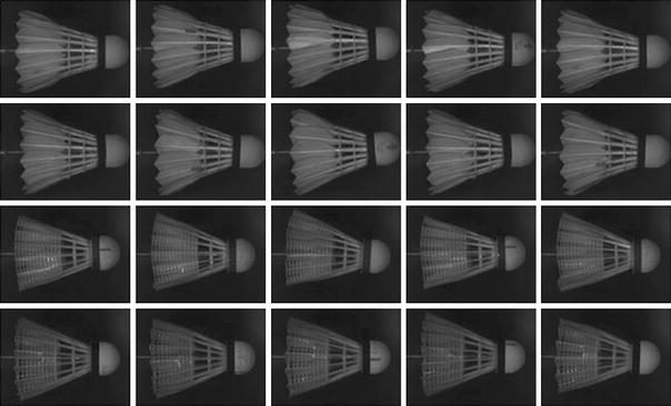Badminton shuttlecock aerodynamics: synthesizing experiment and theory ...
