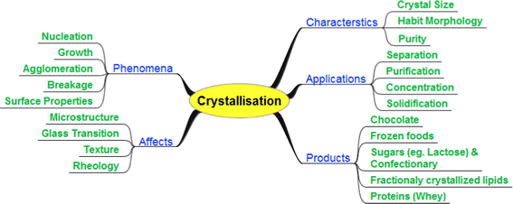 Ultrasound for Improved Crystallisation in Food Processing | SpringerLink