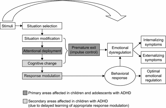 Emotional dysregulation in children with attention-deficit ...