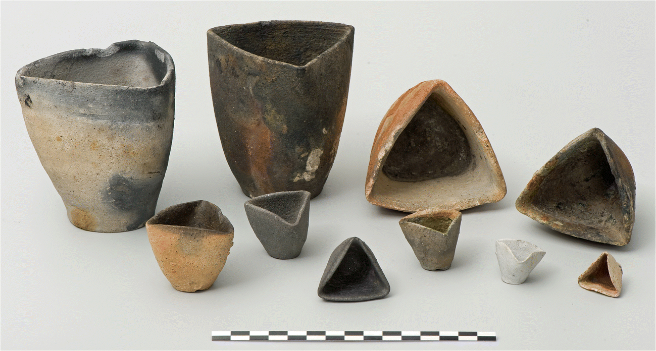 Heat transfer properties of post-medieval crucibles | SpringerLink