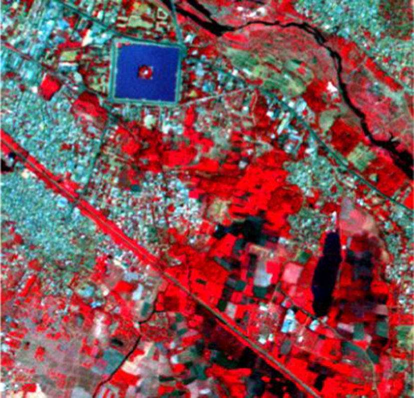 Land Cover/Land Use Mapping of LISS IV Imagery Using Object-Based ...