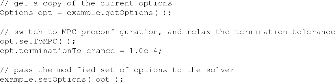 qpOASES: a parametric active-set algorithm for quadratic programming | SpringerLink