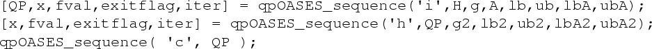qpOASES: a parametric active-set algorithm for quadratic programming | SpringerLink