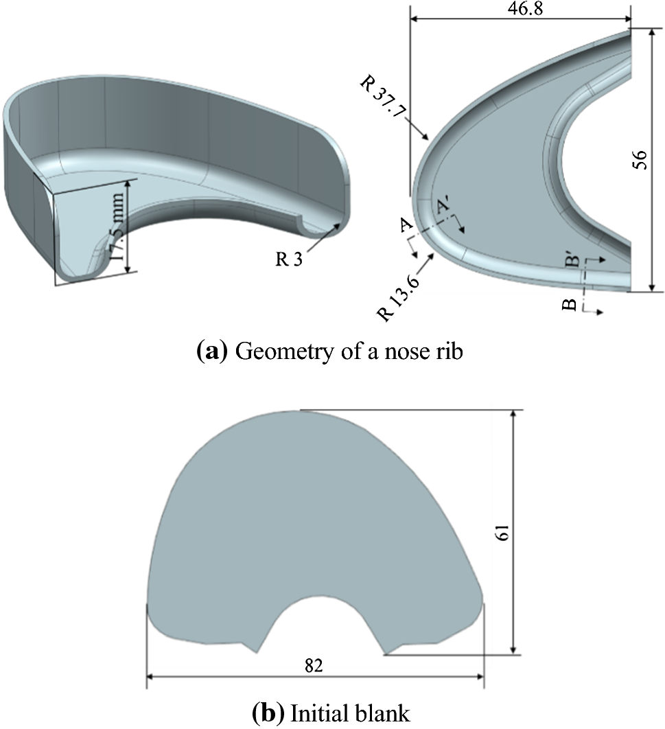 Influence of Process Variables on the Stamping Formability of Aluminum ...