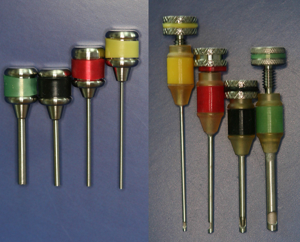 Entfernung frakturierter Wurzelkanalinstrumente | SpringerLink